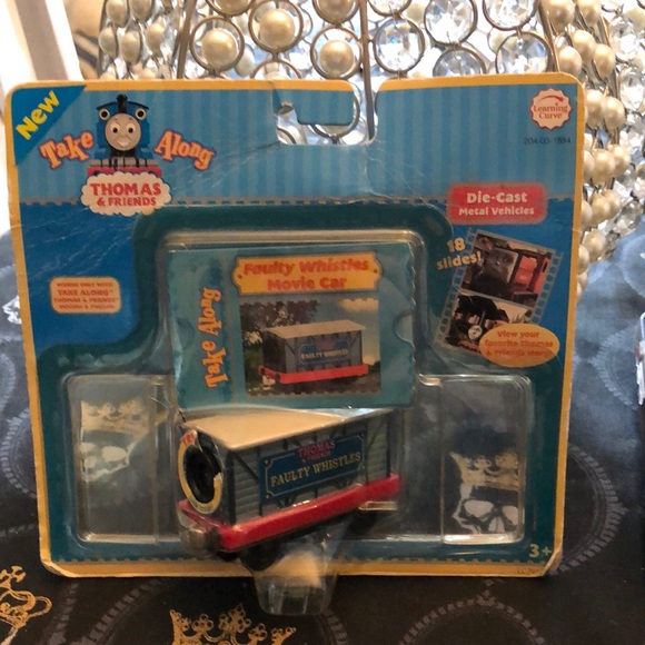 Thomas & Friends | Toys | Take Along Thomas And Friends Faulty Whistles ...